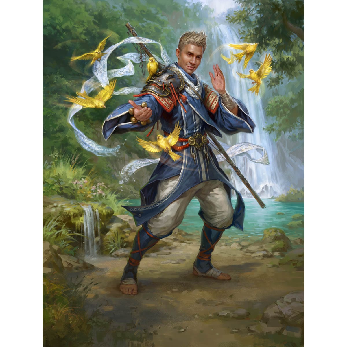 Grandmaster Poster