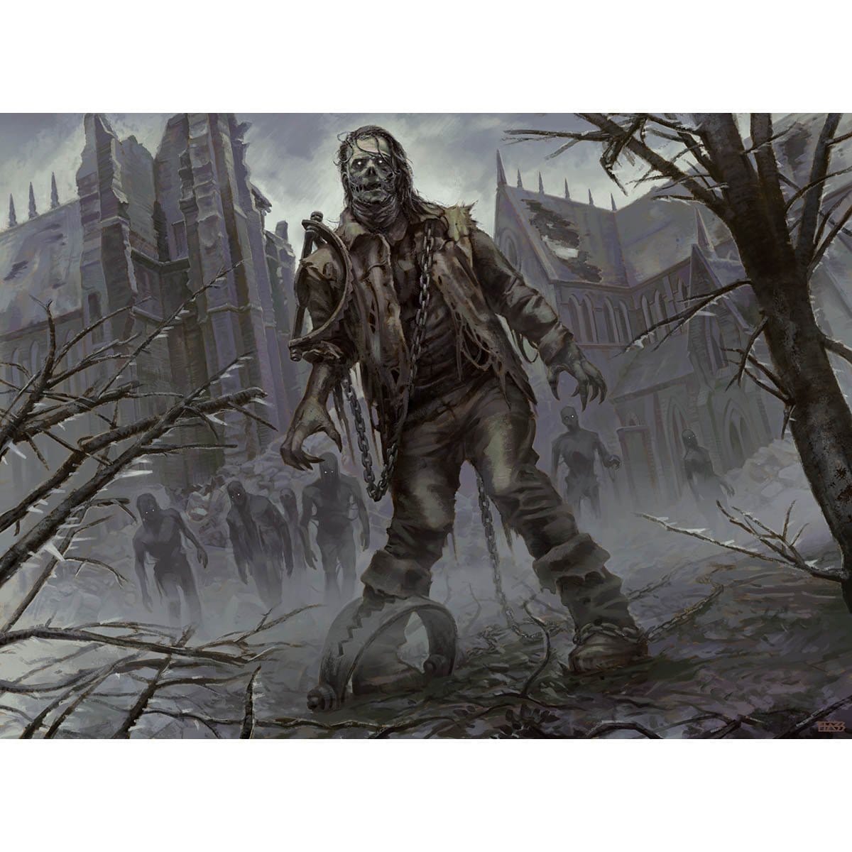 Zombie Sketches