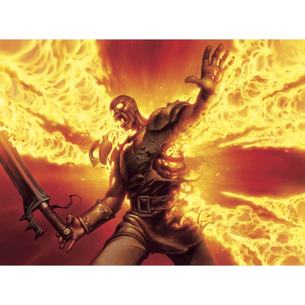 Rakdos The Defiler Wallpaper