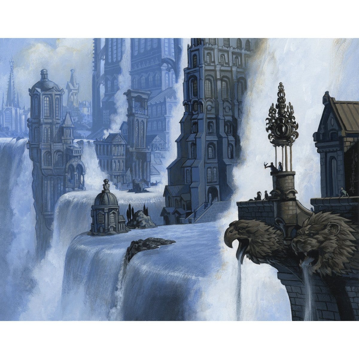 Ravnica City Art