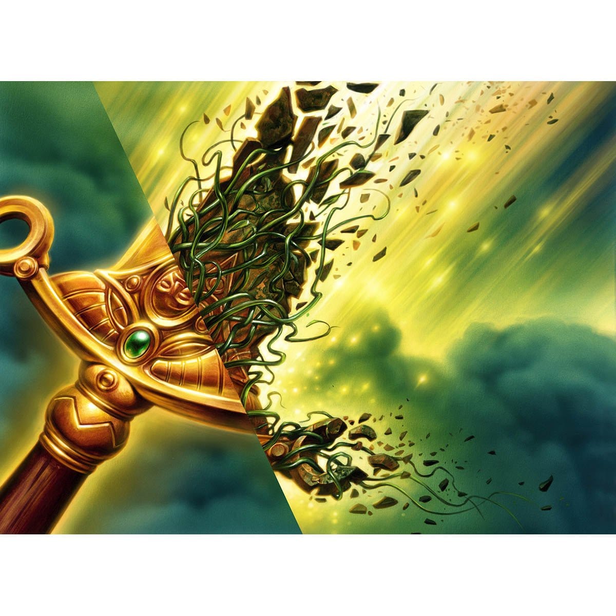 Rakdos The Defiler Wallpaper
