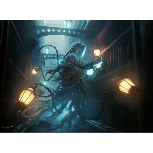 Prints Tagged "Spirit Wizard" - Original Magic Art