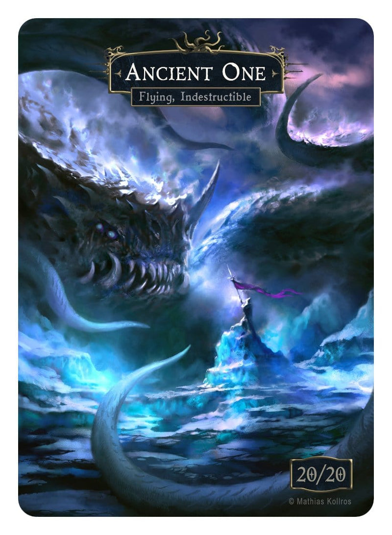 Magic Artist Tokens - Original Magic Art