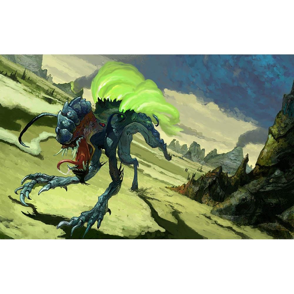 Nim Grotesque Print - Original Magic Art