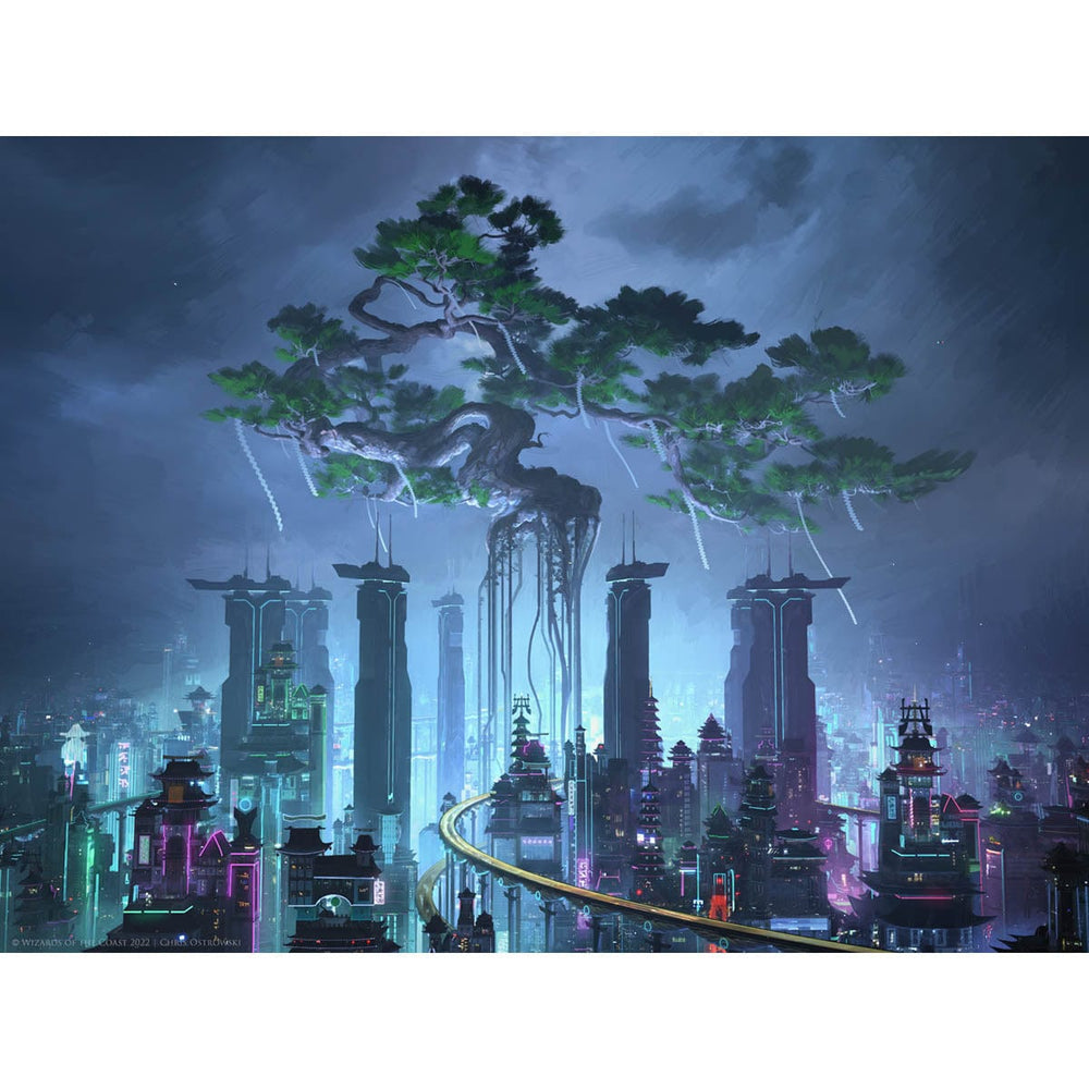 Chris Ostrowski - Original Magic Art
