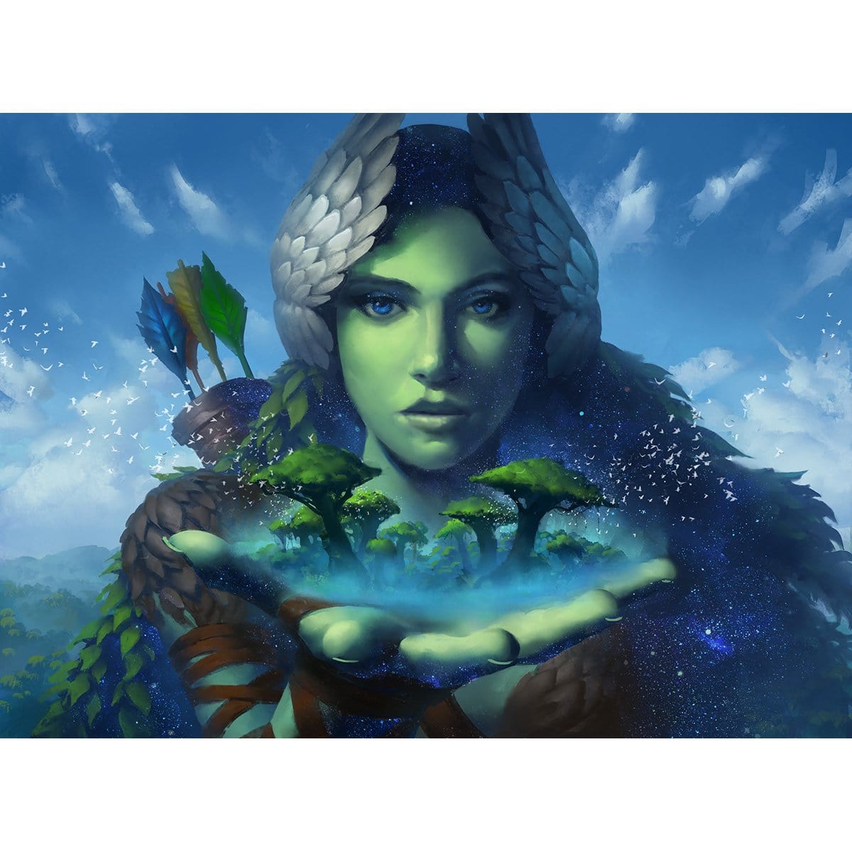 Theros Art Wallpaper