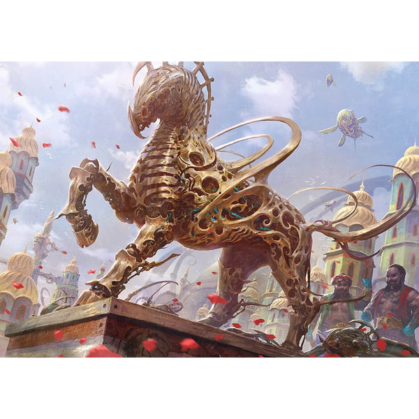 Refurbish Print - Original Magic Art