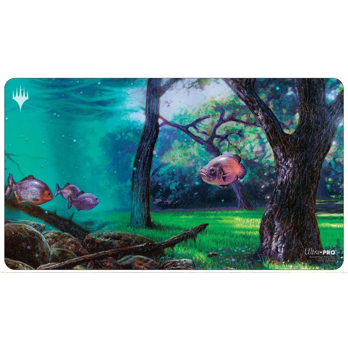 Fred Fields - Original Magic Art