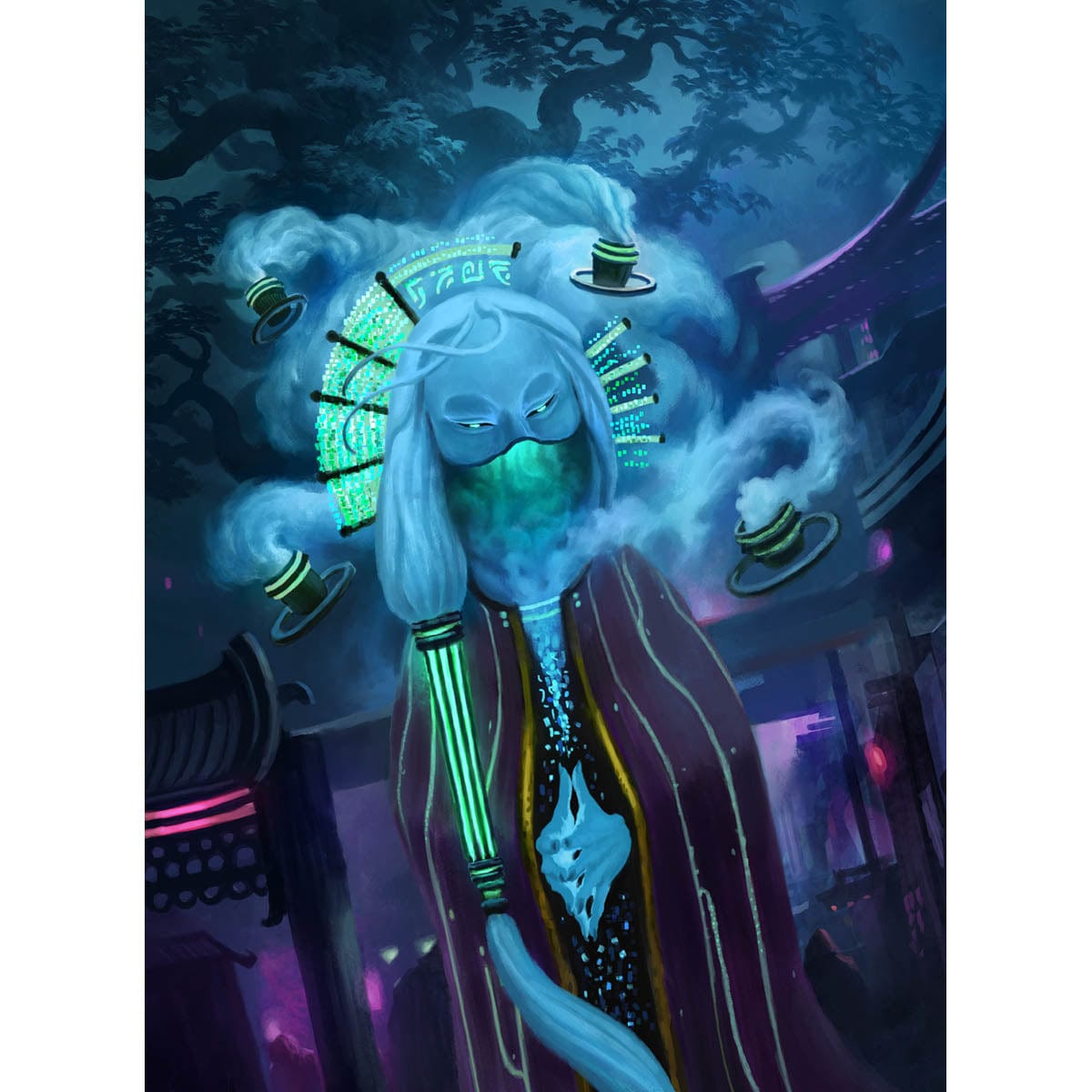 Spirit Art Mtg