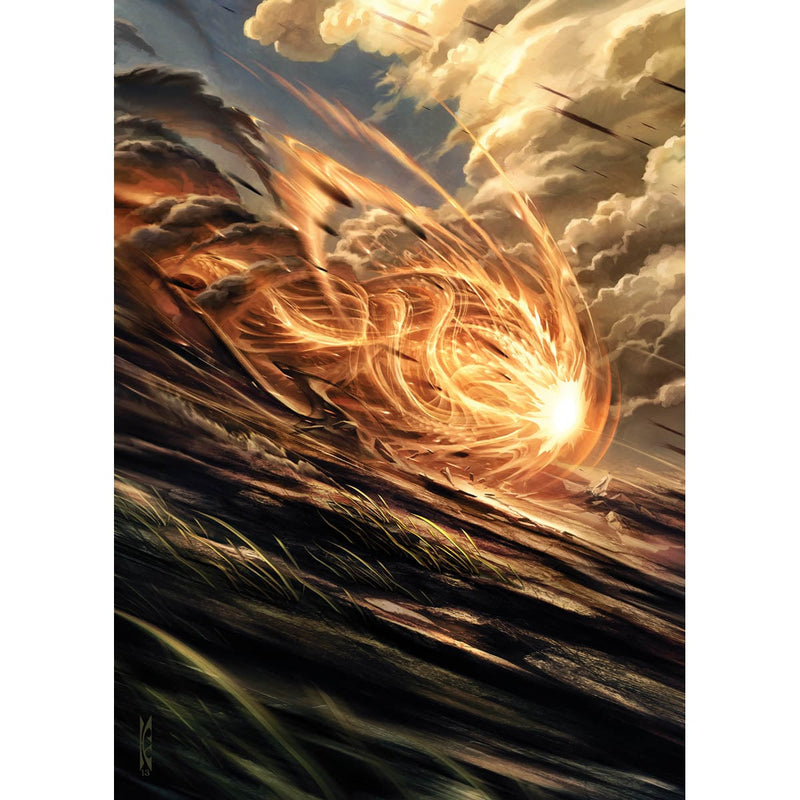 Morph Token Print - Original Magic Art