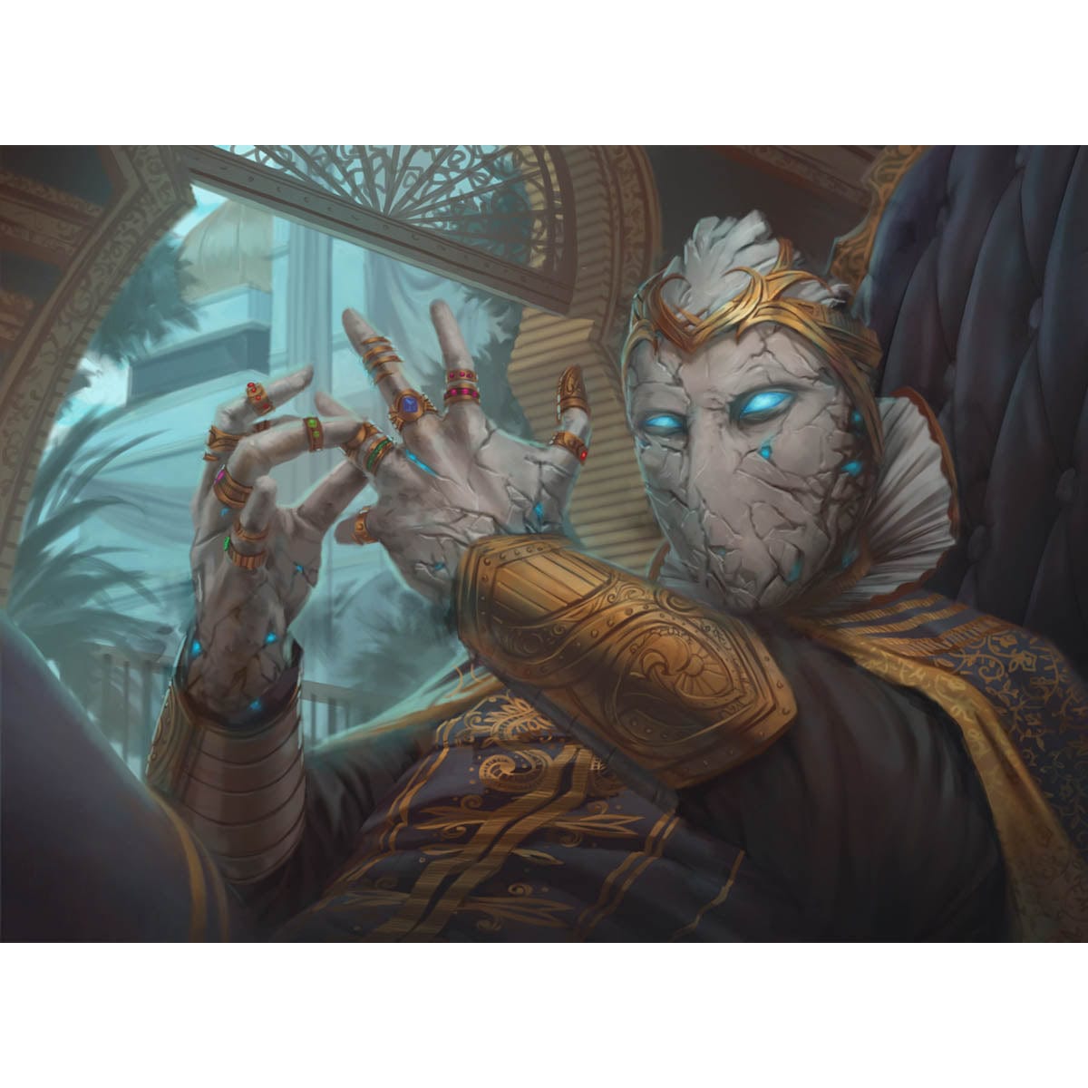 Prints Tagged "Tony Foti" - Original Magic Art