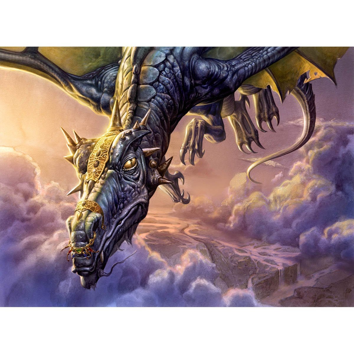 Rakdos The Defiler Wallpaper