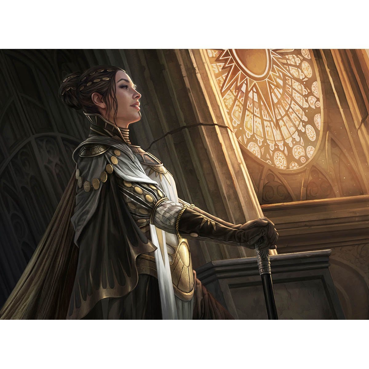 Teysa Karlov Wallpaper