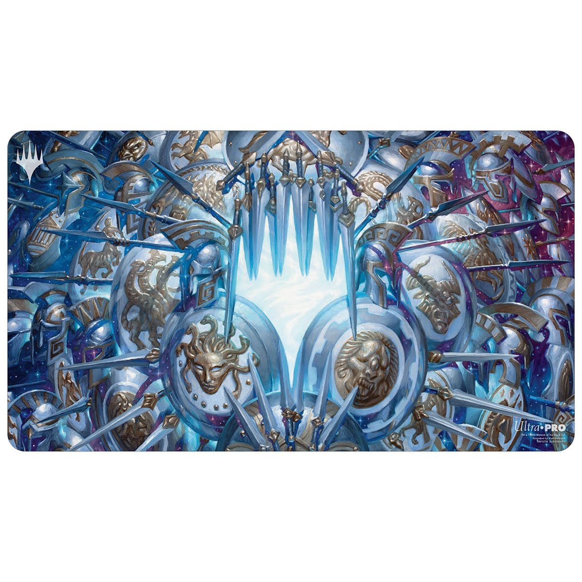 Theros Beyond Death Key Art Playmat - Original Magic Art