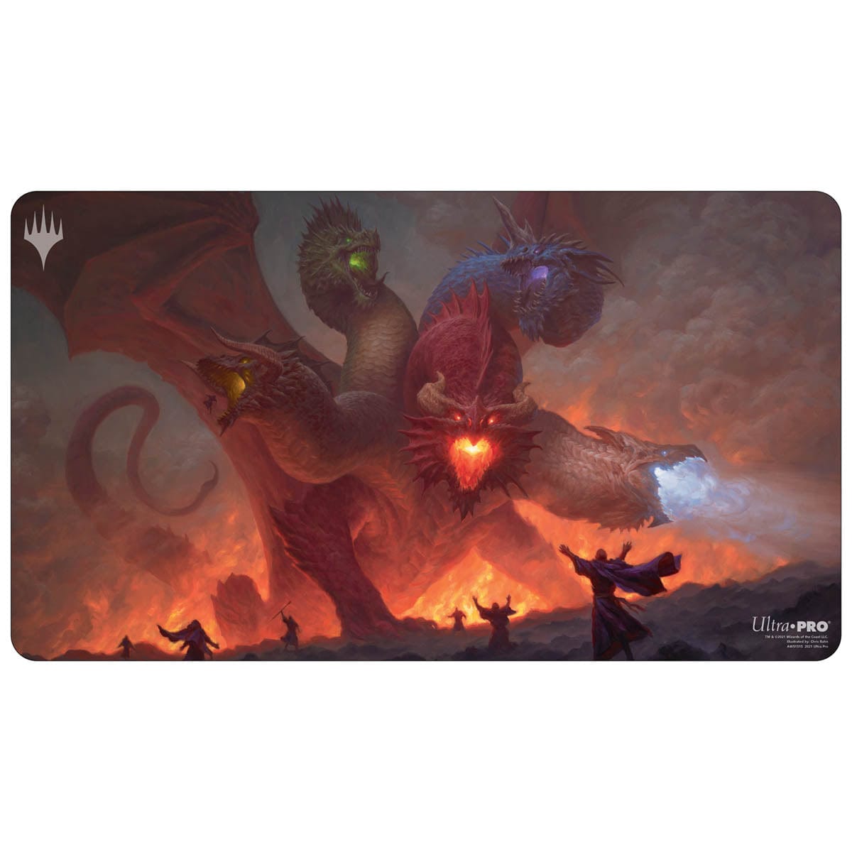 Chris Rahn - Original Magic Art