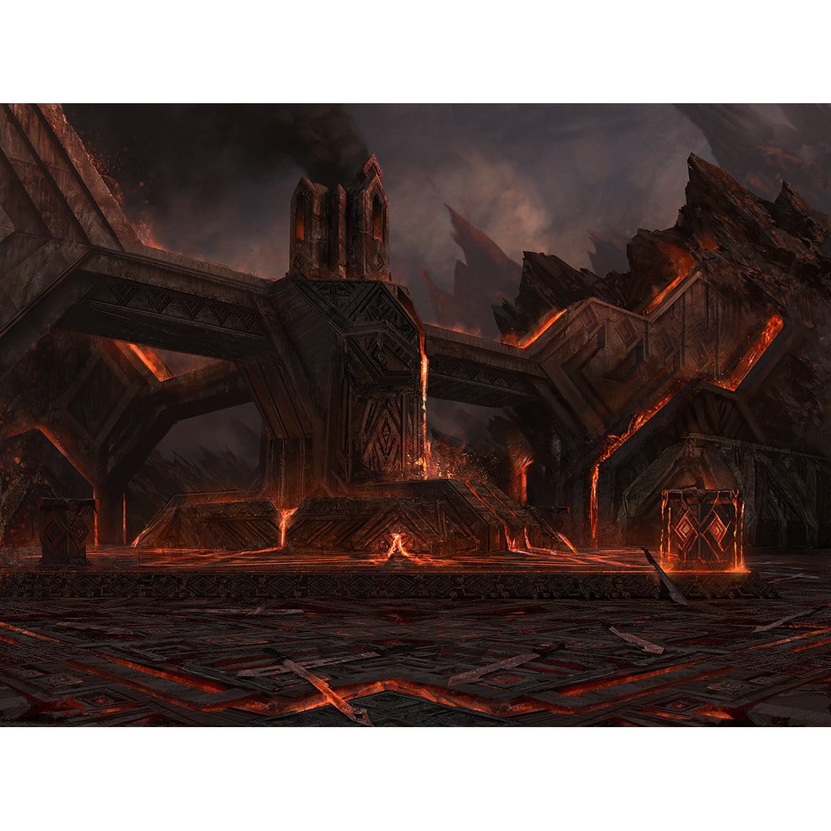 Stoneforge Mystic Art