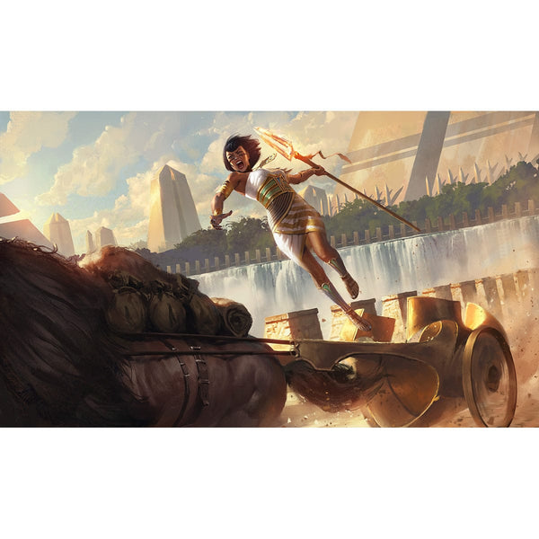 Victory Print - Original Magic Art