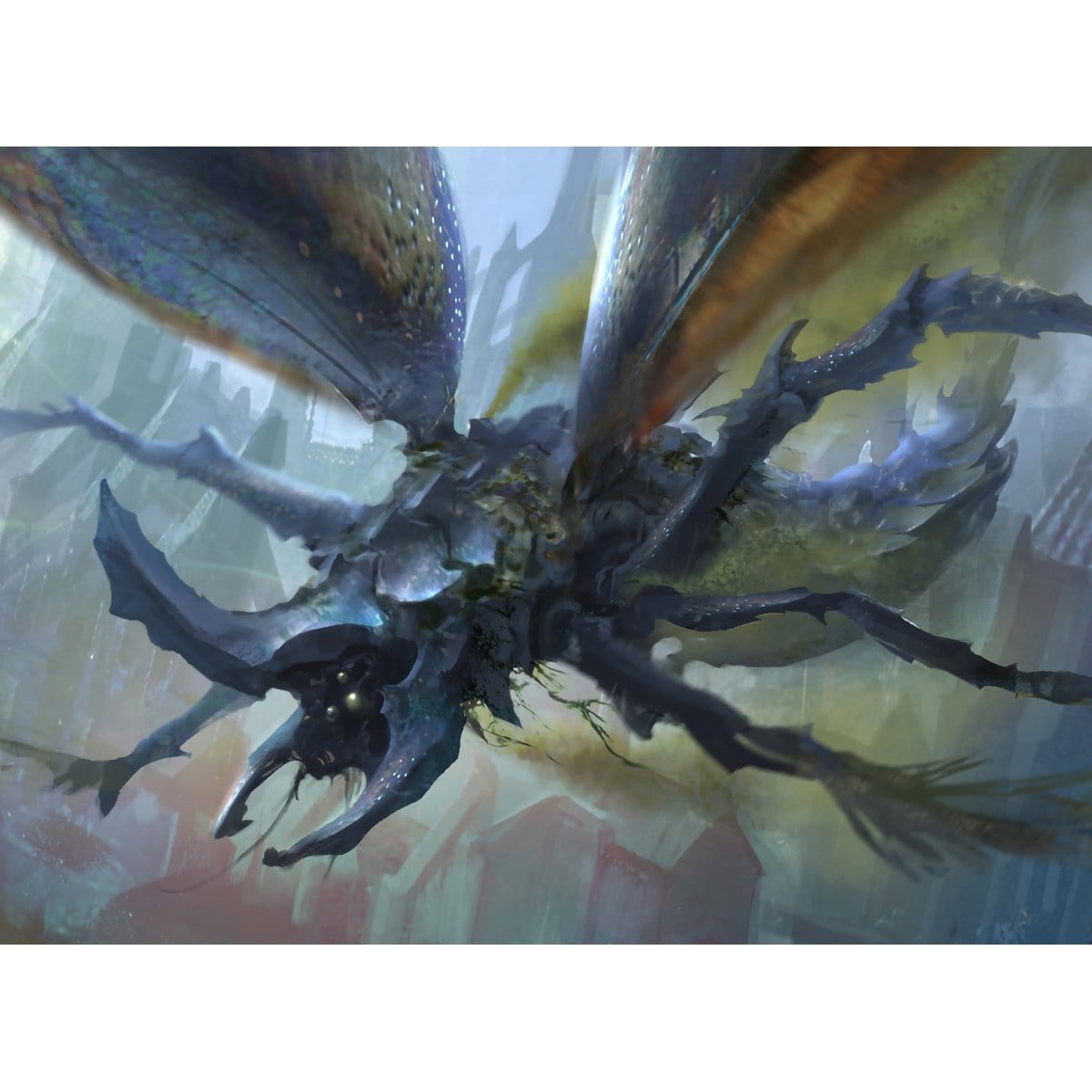 Nightveil Specter Art