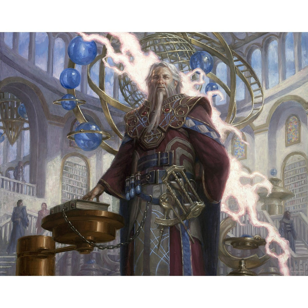 Ryan Pancoast - Original Magic Art