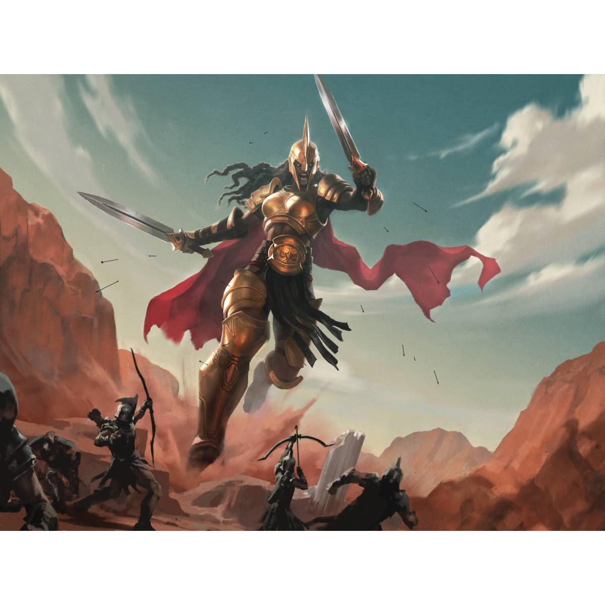 Jason Chan Magic The Gathering