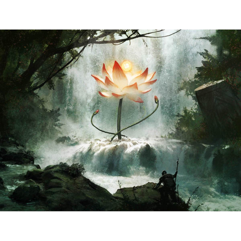 Khalni Heart Expedition Print - Original Magic Art