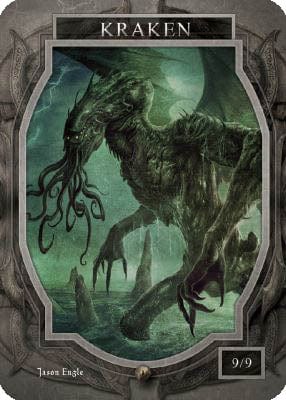 Magic Artist Tokens Tagged 