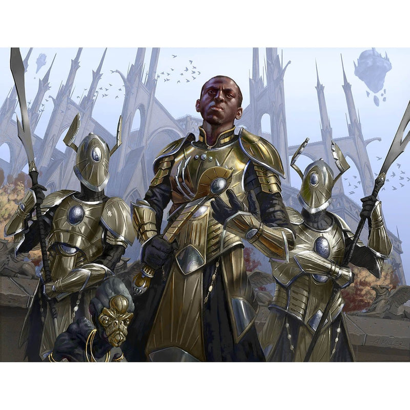 Tithe Taker Print - Original Magic Art